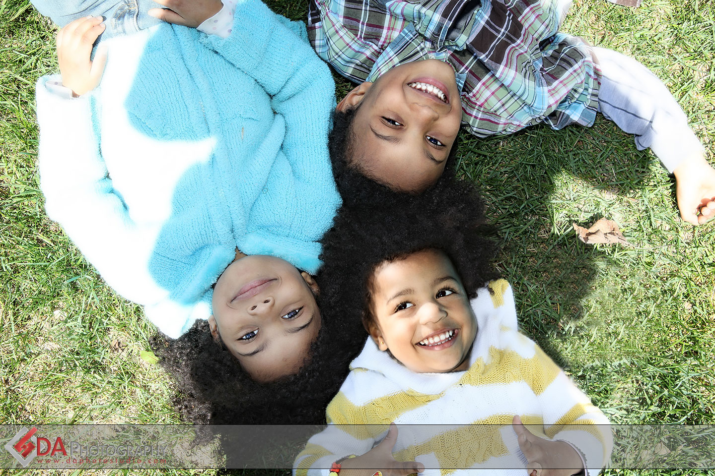 Trinity, Maddox & Destiny Photo Shoot - DA Photography