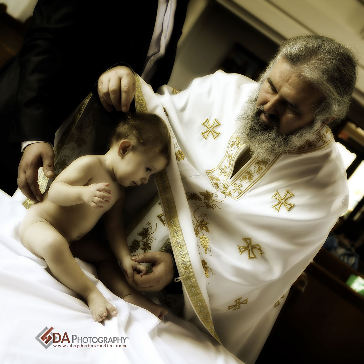 Angelina’s Christening - DA Photography