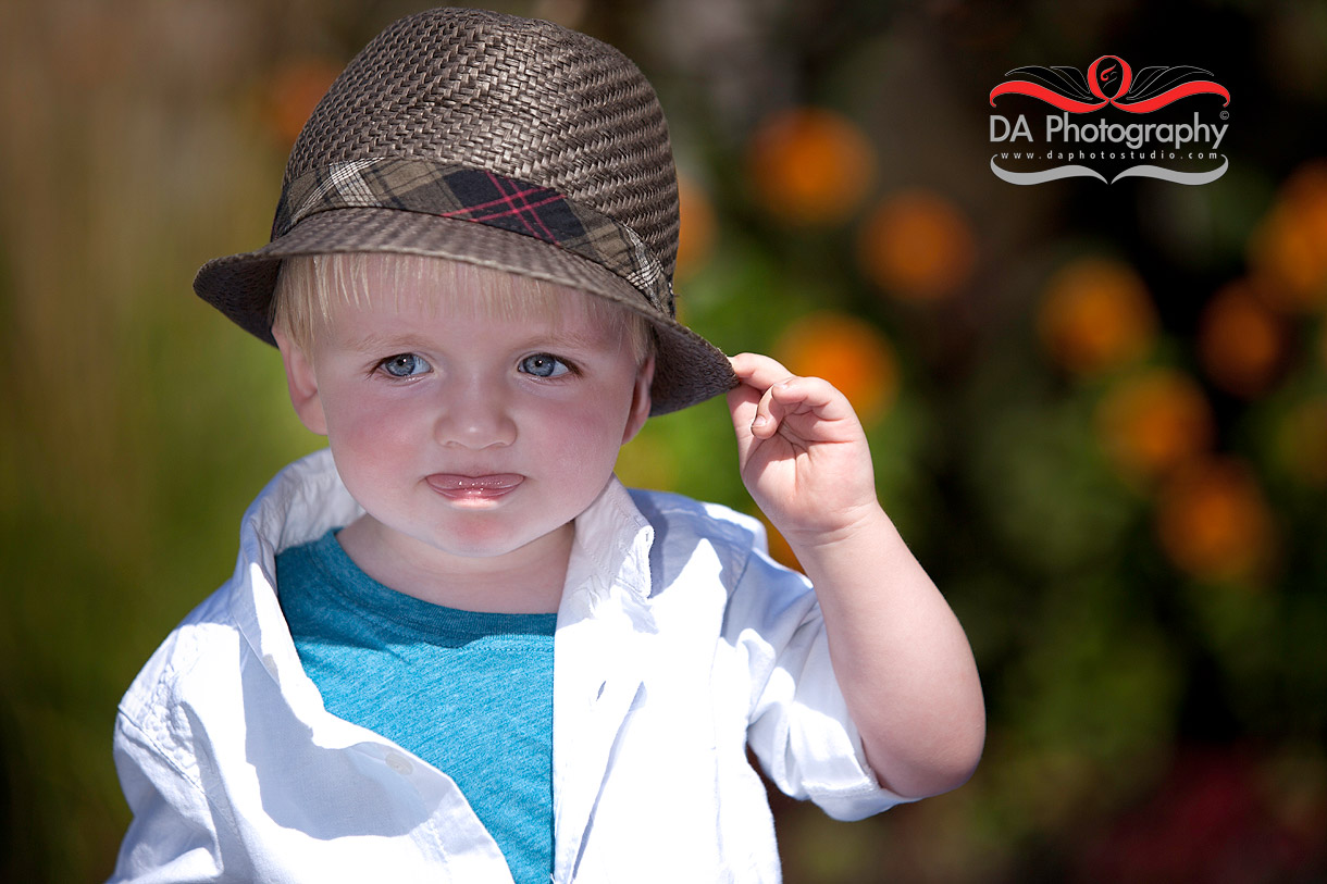 Christina Ricketts Family Portrait Session at Loafer’s Lake Park ...
