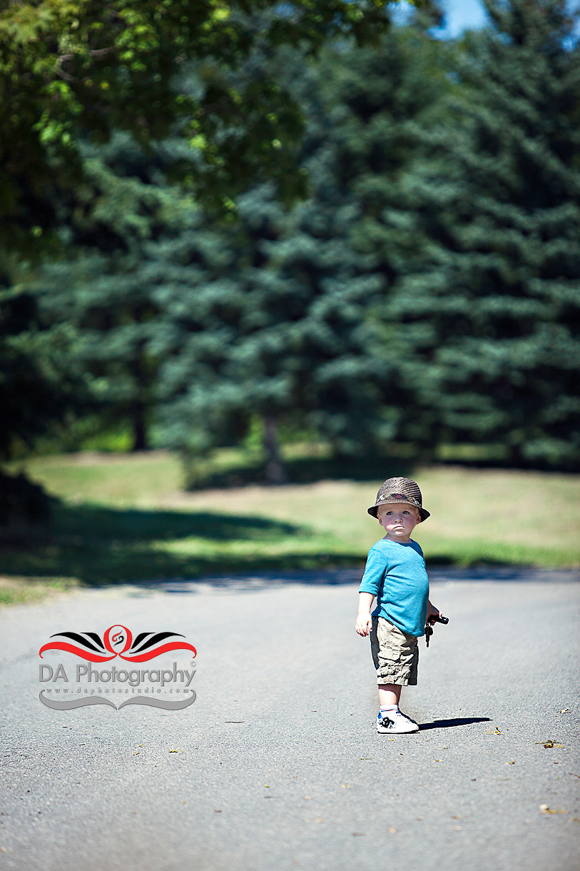 Christina Ricketts Family Portrait Session at Loafer’s Lake Park ...