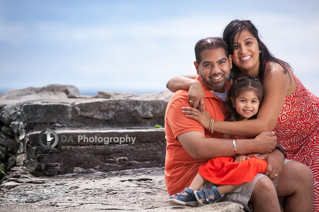 Virk's Family Portrait Session at Gairloch Gardens in Oakville - DA ...