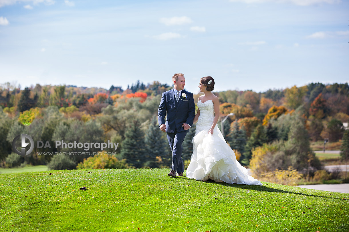 Wedding Photographer | Discover the magic of a fall wedding| Glen Eagle ...