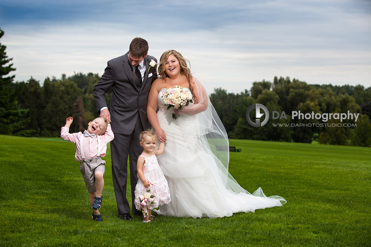 Hamilton Golf Country Club Wedding Photographer | The importance of ...