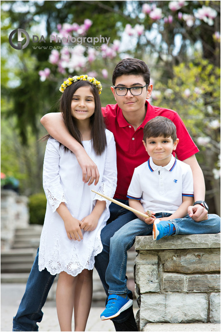 Spring family portraits get personalities to shine through thanks to ...