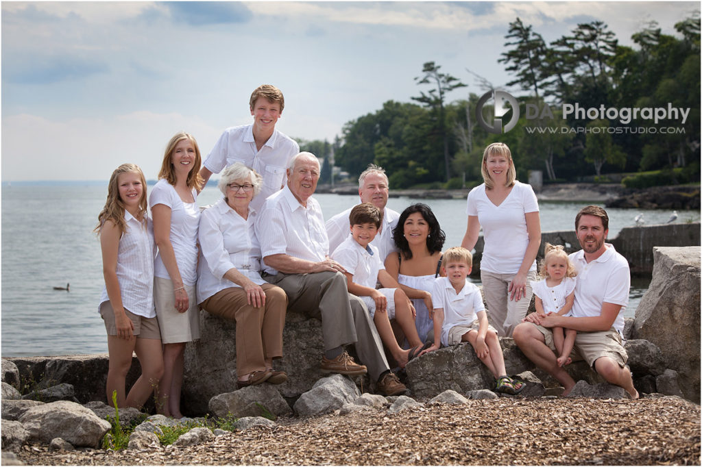 These family reunion photos will be remembered for years to come ...