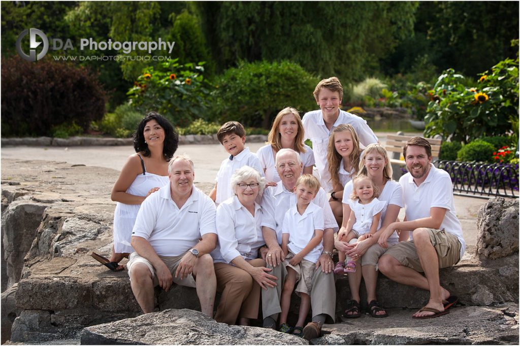 These family reunion photos will be remembered for years to come ...