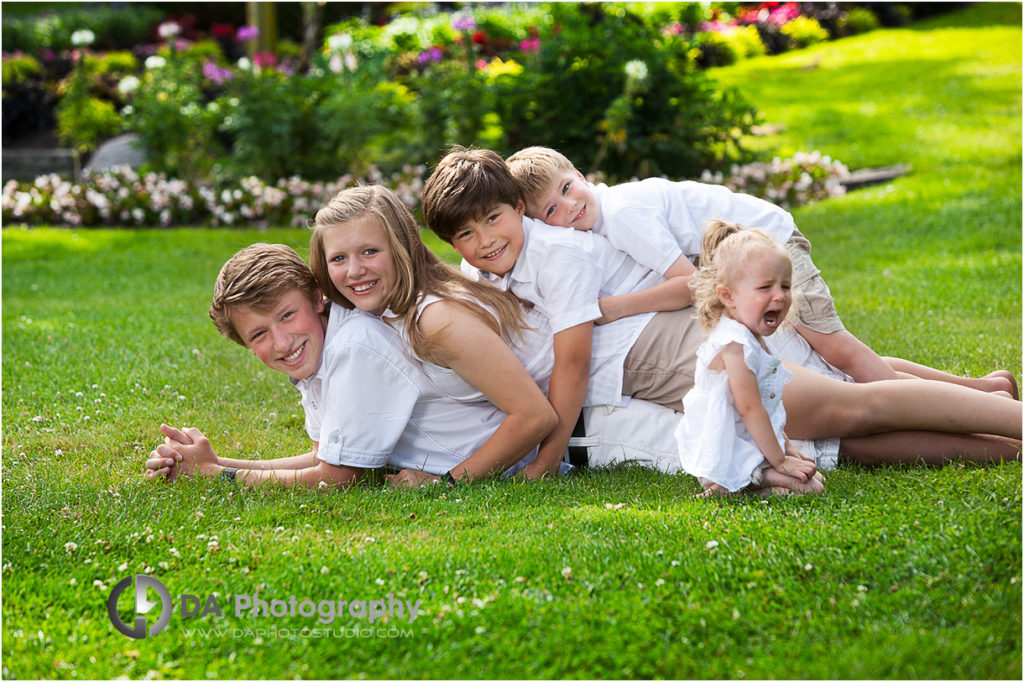 These family reunion photos will be remembered for years to come ...