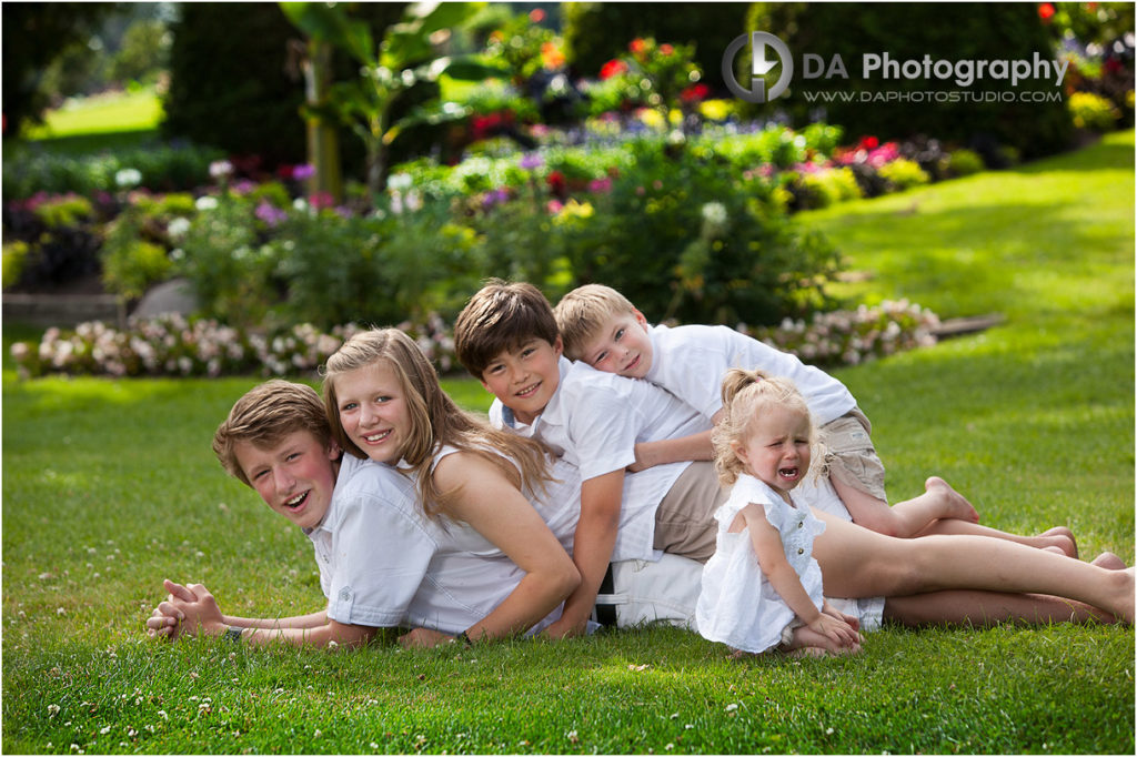 These family reunion photos will be remembered for years to come ...