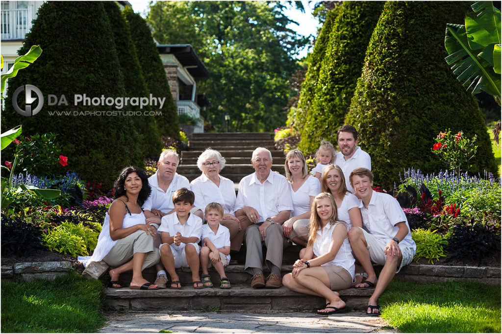 These family reunion photos will be remembered for years to come ...