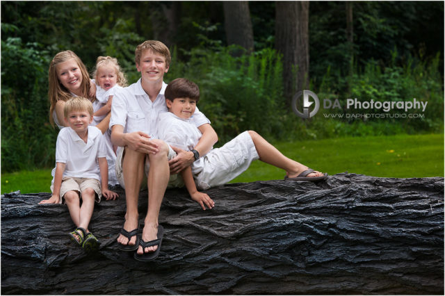 These family reunion photos will be remembered for years to come ...