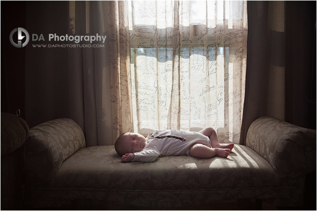 Why an in-house location for a baby portrait session is your best ...