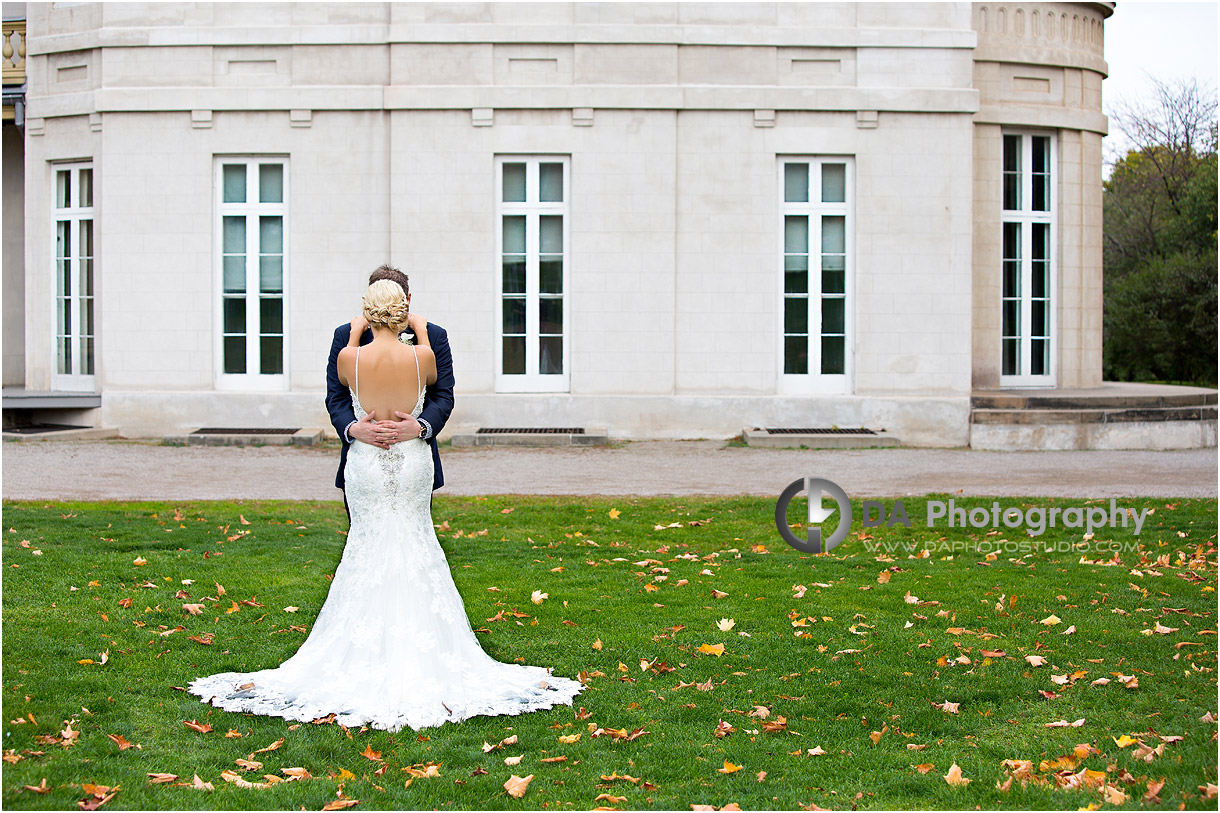 Dundurn Castle Hamilton Wedding