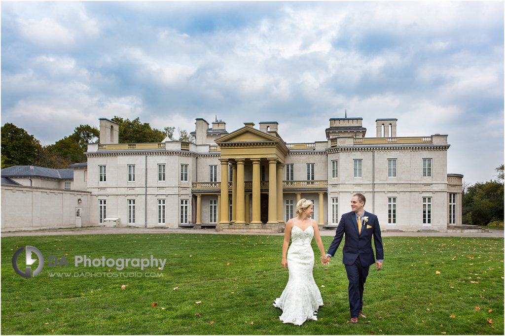 This Dundurn Castle wedding showcases why fall is my favourite season ...