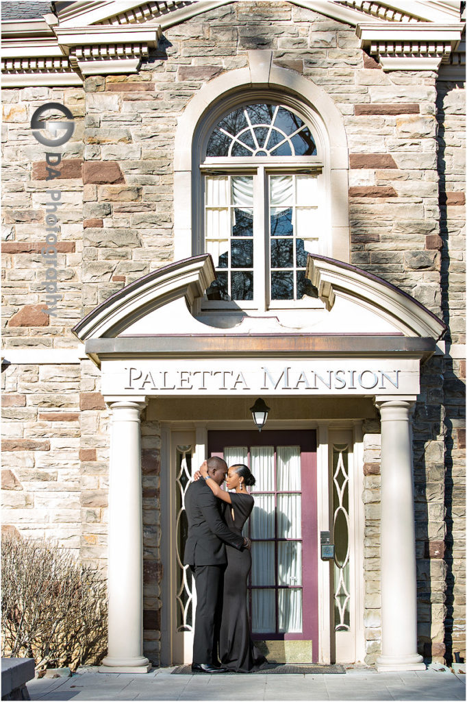 This Paletta Mansion engagement proves how it’s possible to pull off a ...