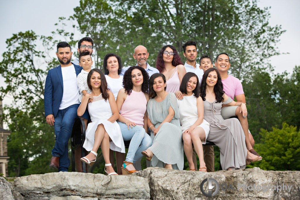 How to get the best out of your group family photos | Burlington, ON ...