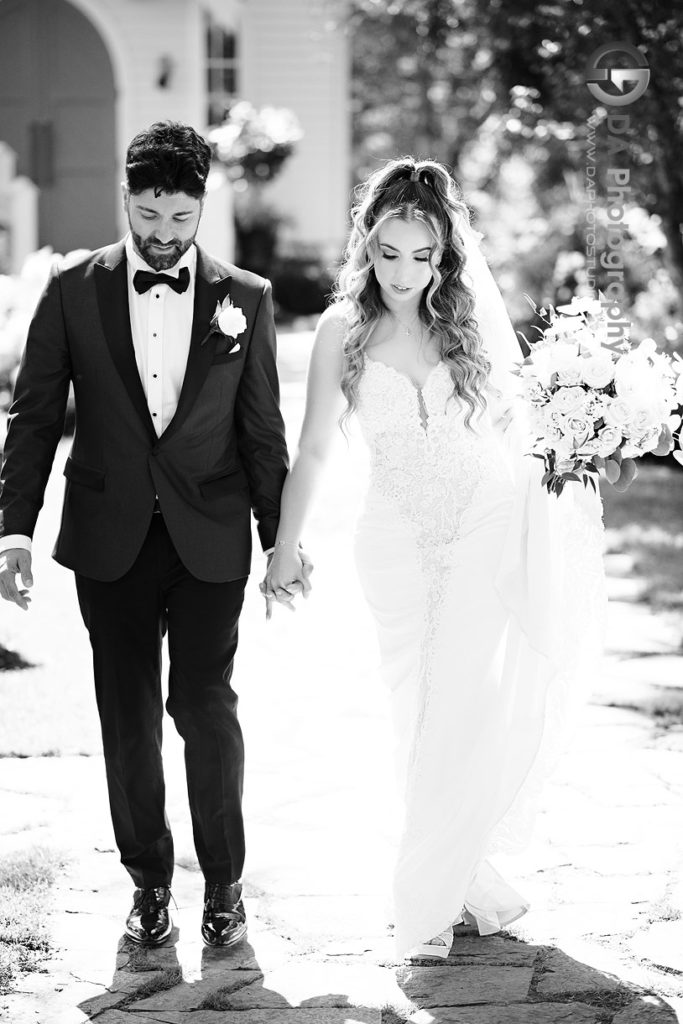 Capturing the Magic of a Doctor's House Wedding - DA Photography